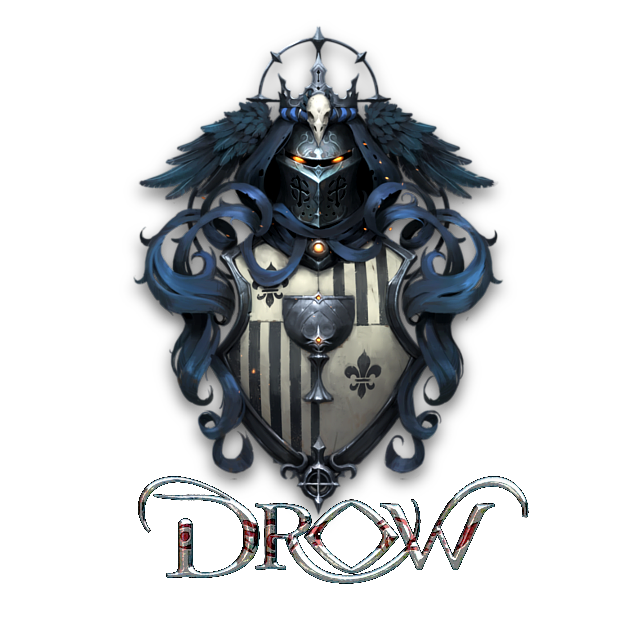 simbologia Drow :: Clan-drow-supreme-empire